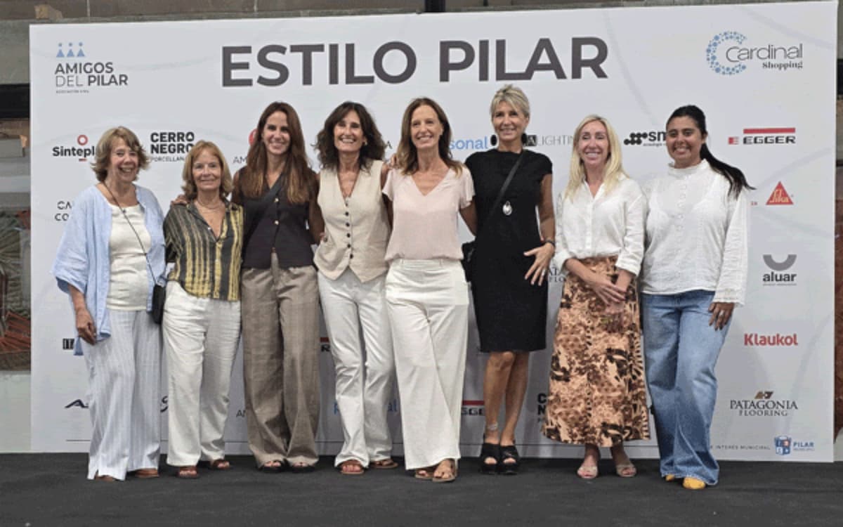 Estilo Pilar 2026 abrió en Cardinal Shopping y celebra su… | Revista ...