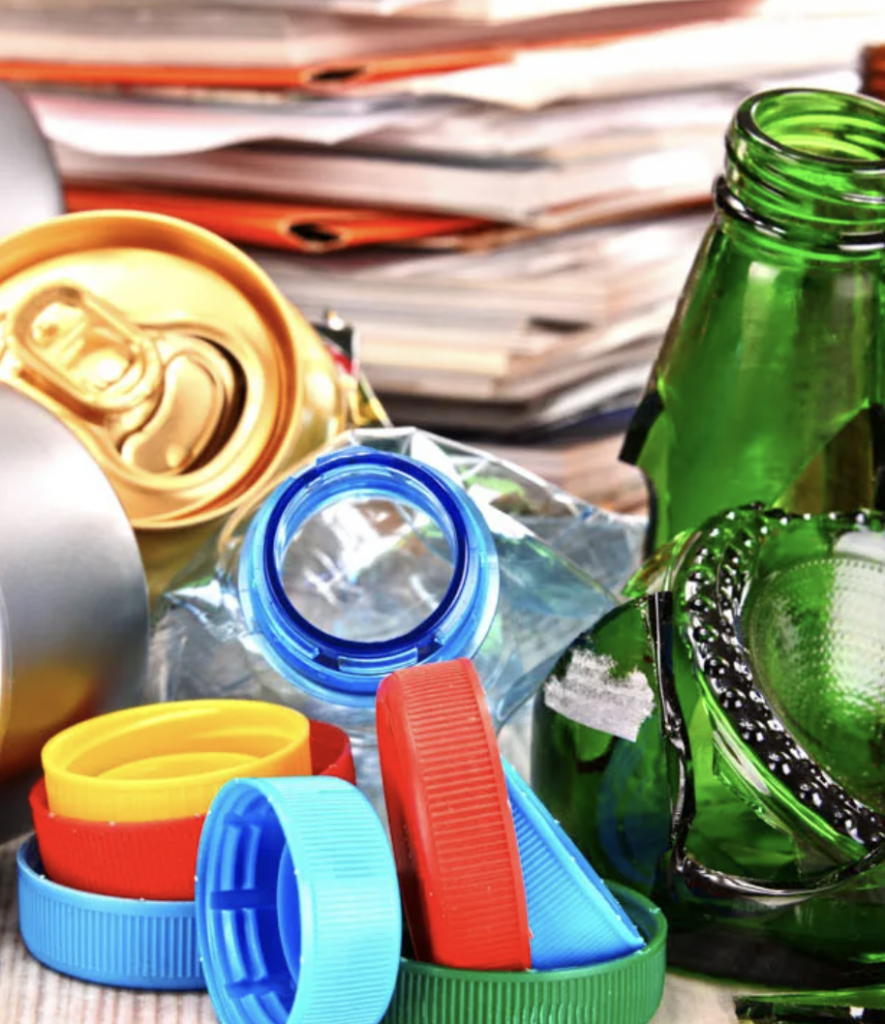 Rol del reciclaje inteligente para reducir el error humano - Revista ...