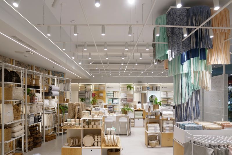 Arredo invierte 300 millones en su nuevo local accesible y sustentable ...