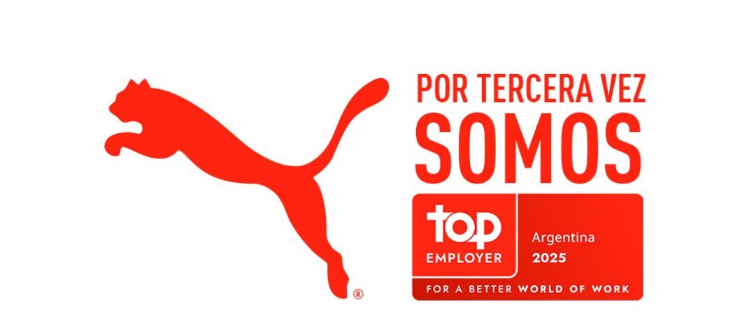 Puma alcanza un nuevo hito: Top Employer 2025 en Latinoamérica ...