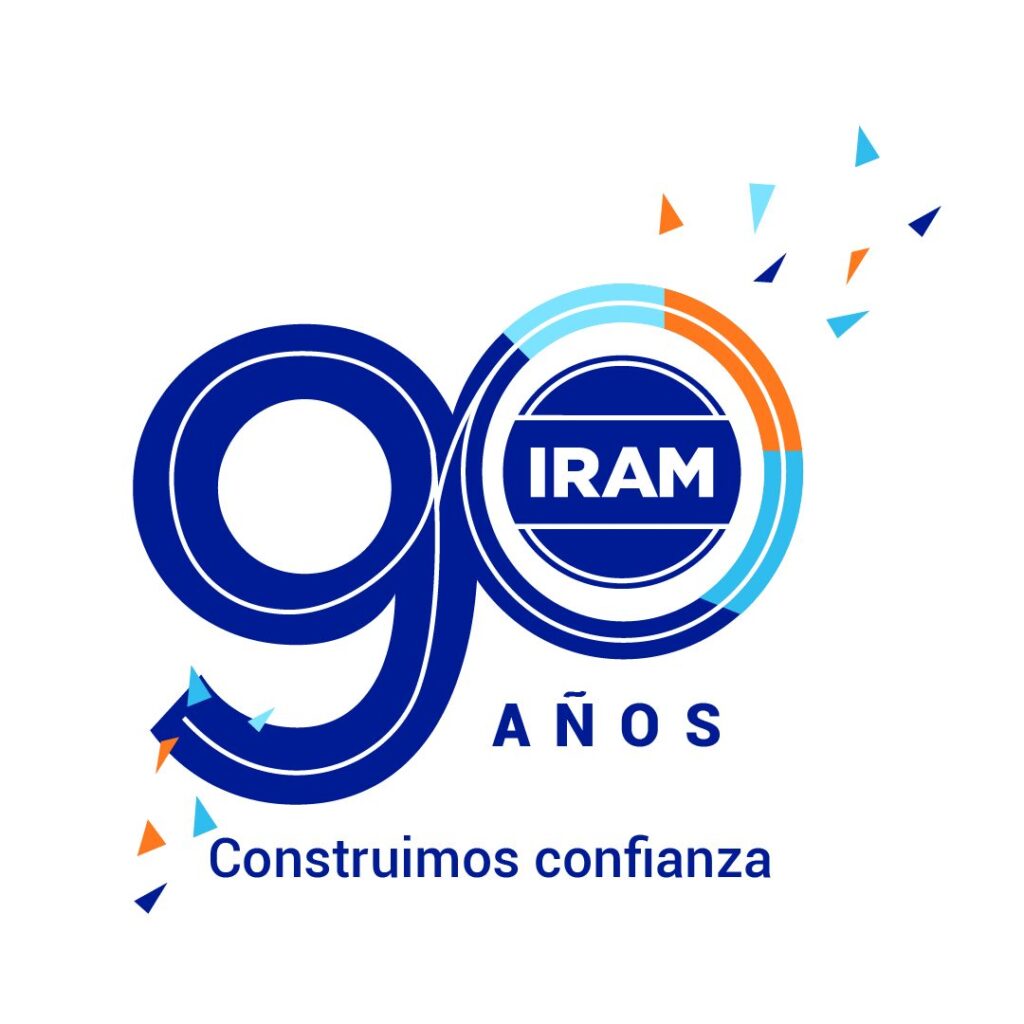 IRAM celebra 90 sus años - Revista Mercado