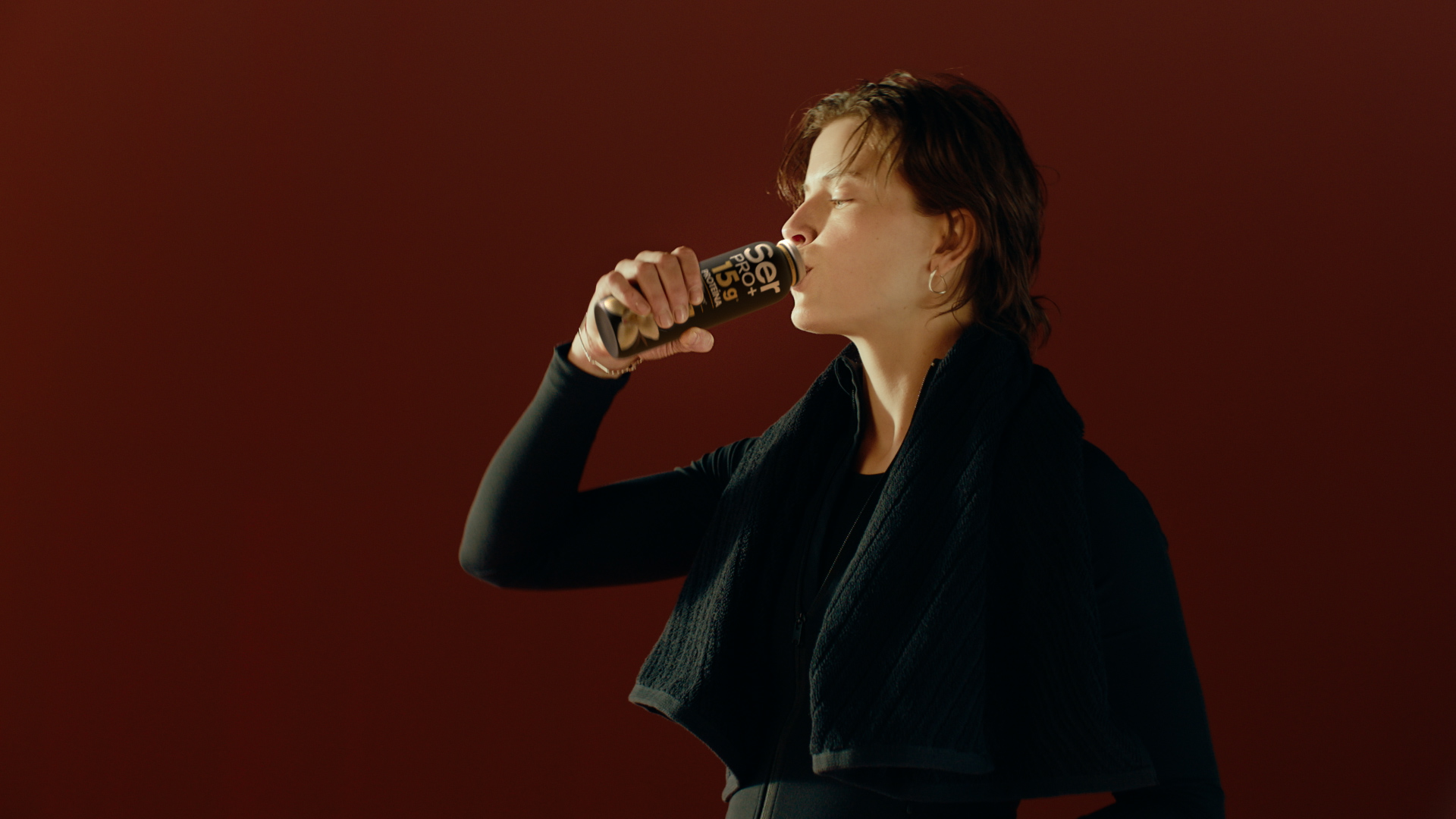 Nuevo Yogur Ser Pro+ de Danone para deportistas, con 15 g de proteína ...