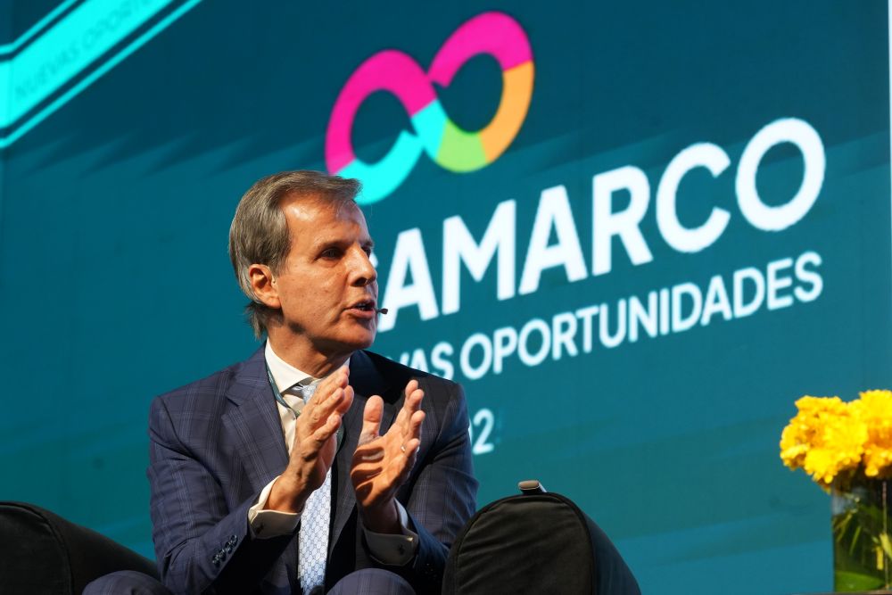 Convención Anual de la Cámara de la Construcción: Redrado recomienda ...