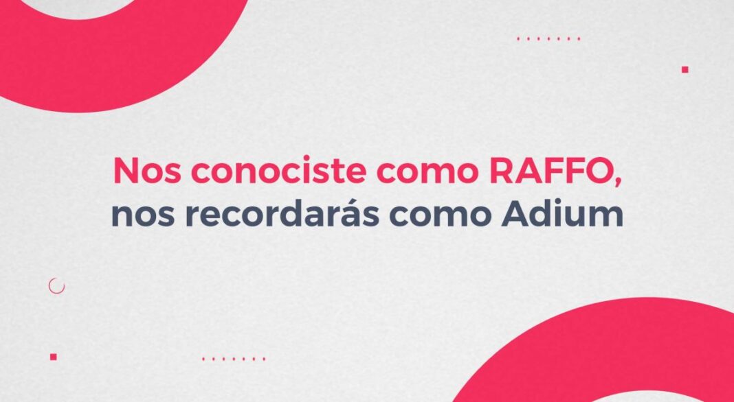 Laboratorios Raffo ahora es Adium y unifica su marca en Latam - Revista ...