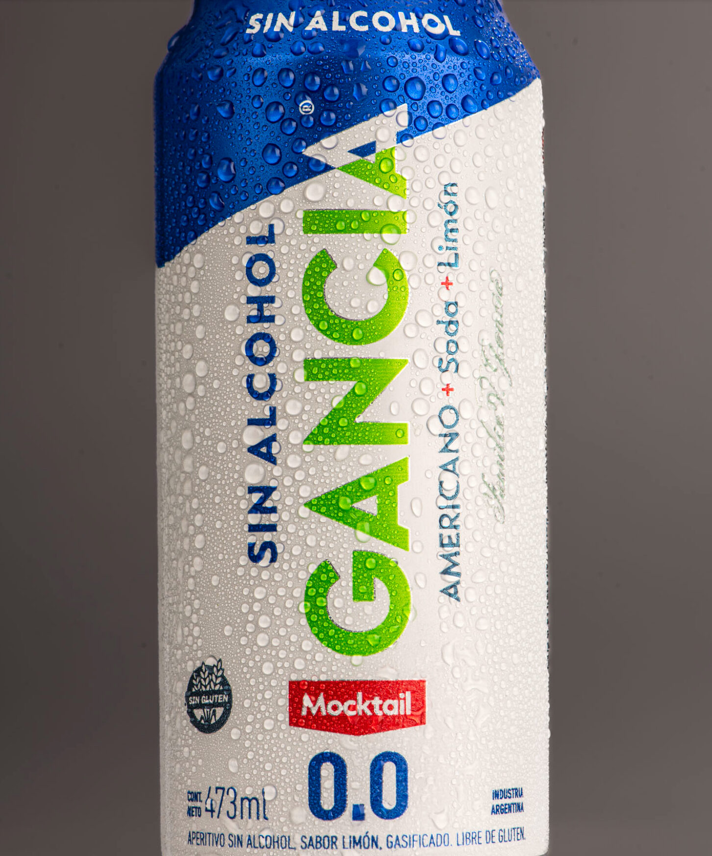 Gancia lanza en Argentina el primer aperitivo sin alcohol - Revista Mercado