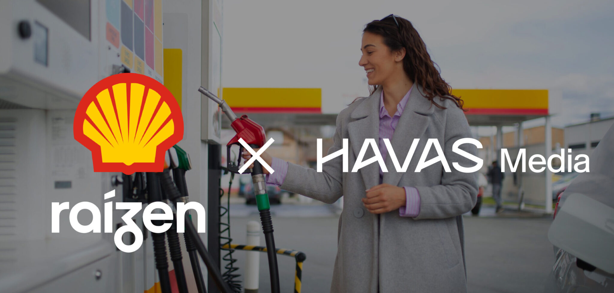 Raízen elige a Havas Media para potenciar Shell en 2025 - Revista Mercado