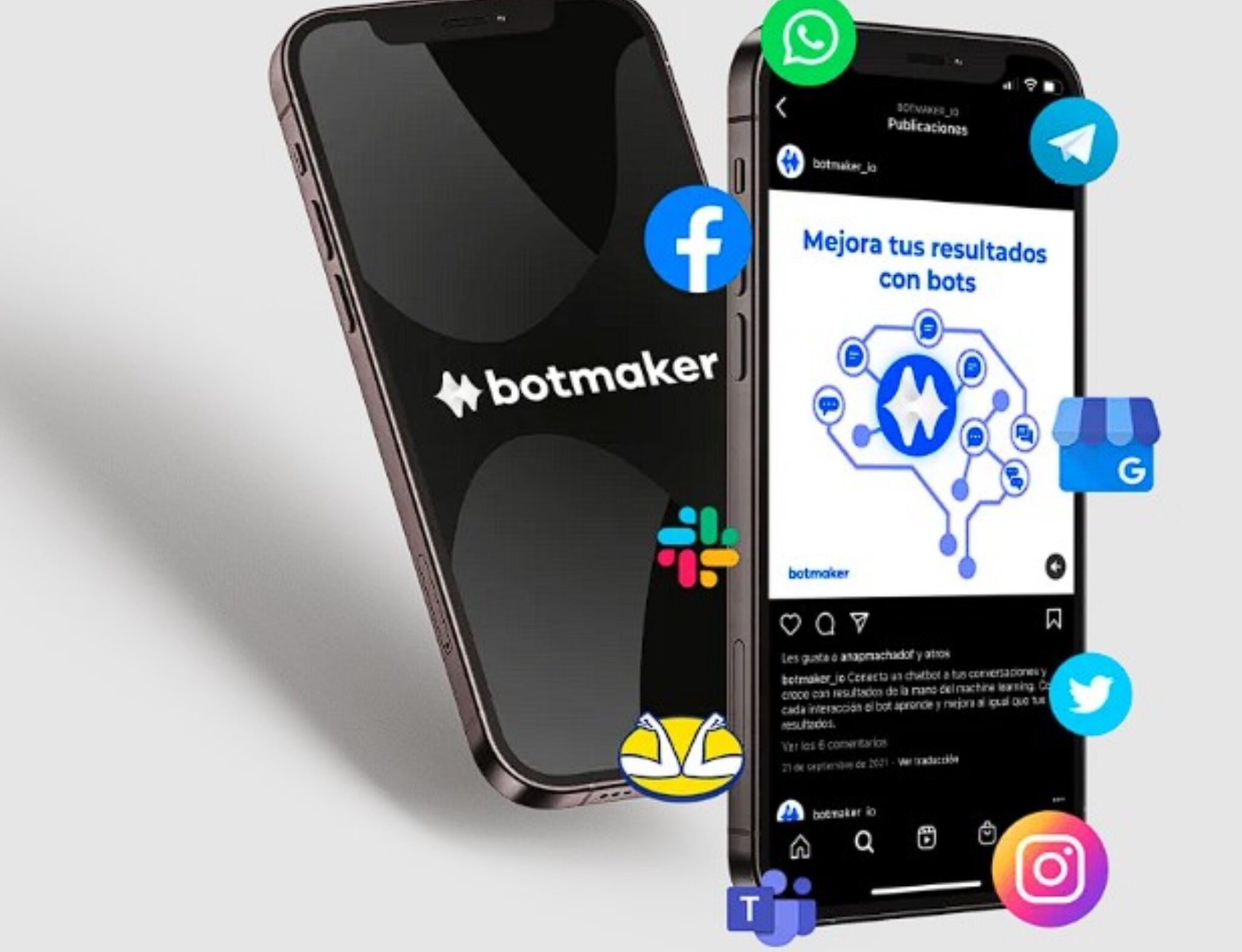 Botmaker lanza callbots con IA para atención por voz en WhatsApp - Revista Mercado