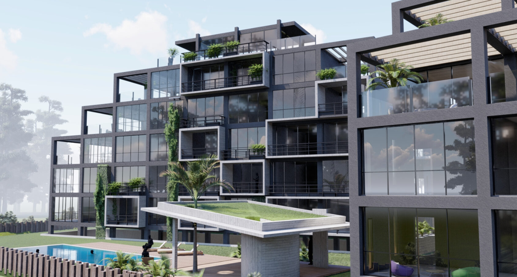 Edificio tokenizado en Pinamar: inversión desde US$100 con R3al Blocks ...