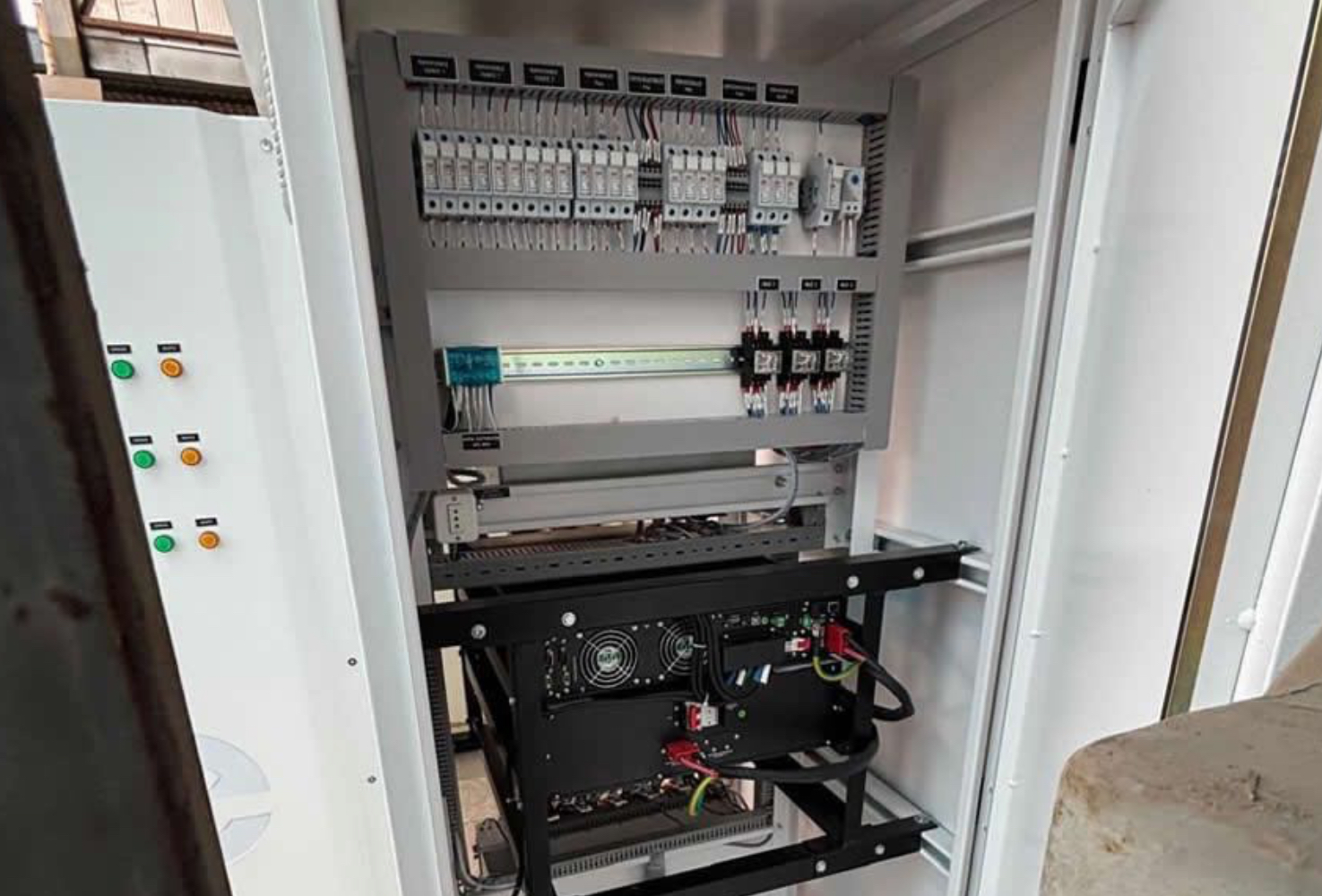 Forza Power Technologies e ITELOGIC integran sistema UPS en mina de ...