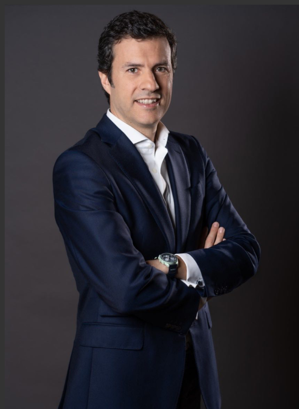 Jaime Ron Alpañes es designado CEO de Prosegur Alarms para fortalecer ...