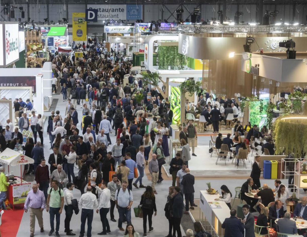 Fruit Attraction 2025 amplía superficie y expositores, consolidando su alcance internacional en ...