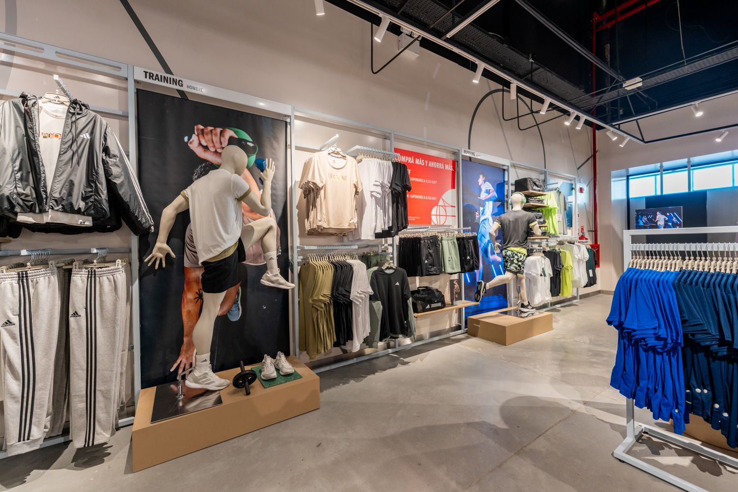 Adidas Argentina inaugura su octavo Factory Outlet en Buenos Aires ...
