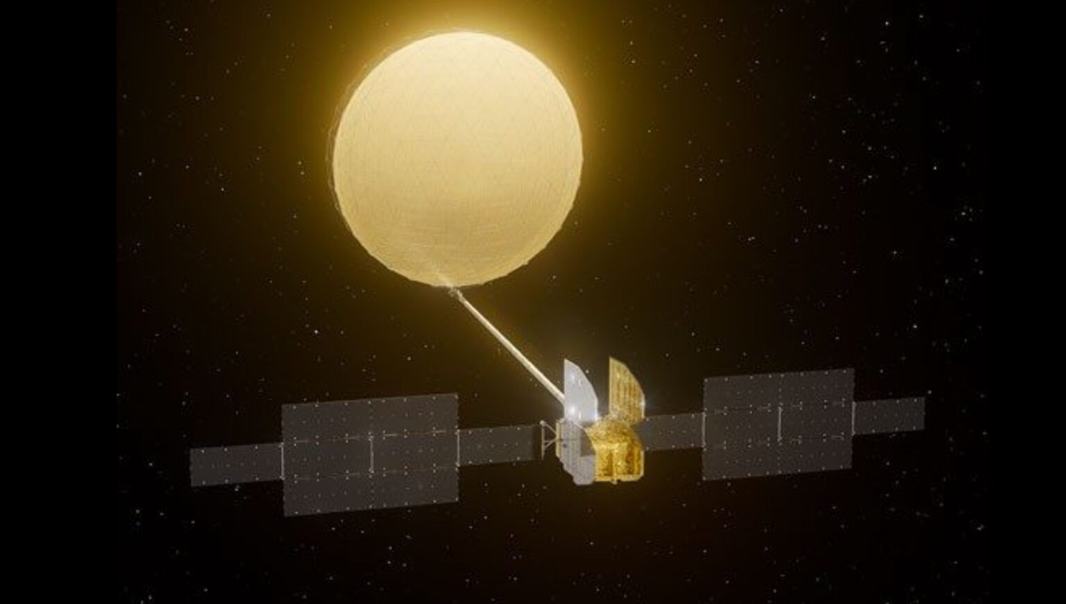 Boeing entrega el segundo satélite ViaSat-3 y refuerza la estrategia ...