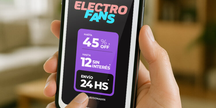 ElectroFans 2025: resultados dispares - Revista Mercado