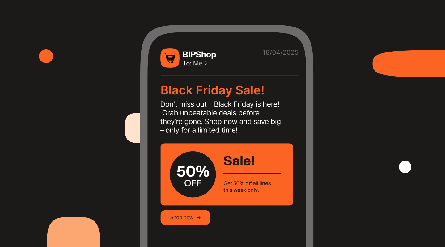 Infobip proyecta aumento del 15% en mensajes y crecimiento récord de RCS en Black Friday 2025 ...